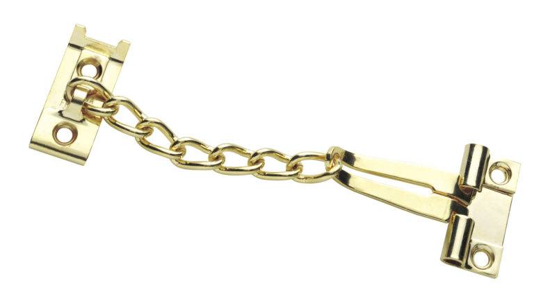 CHAIN - Front door safety retainer